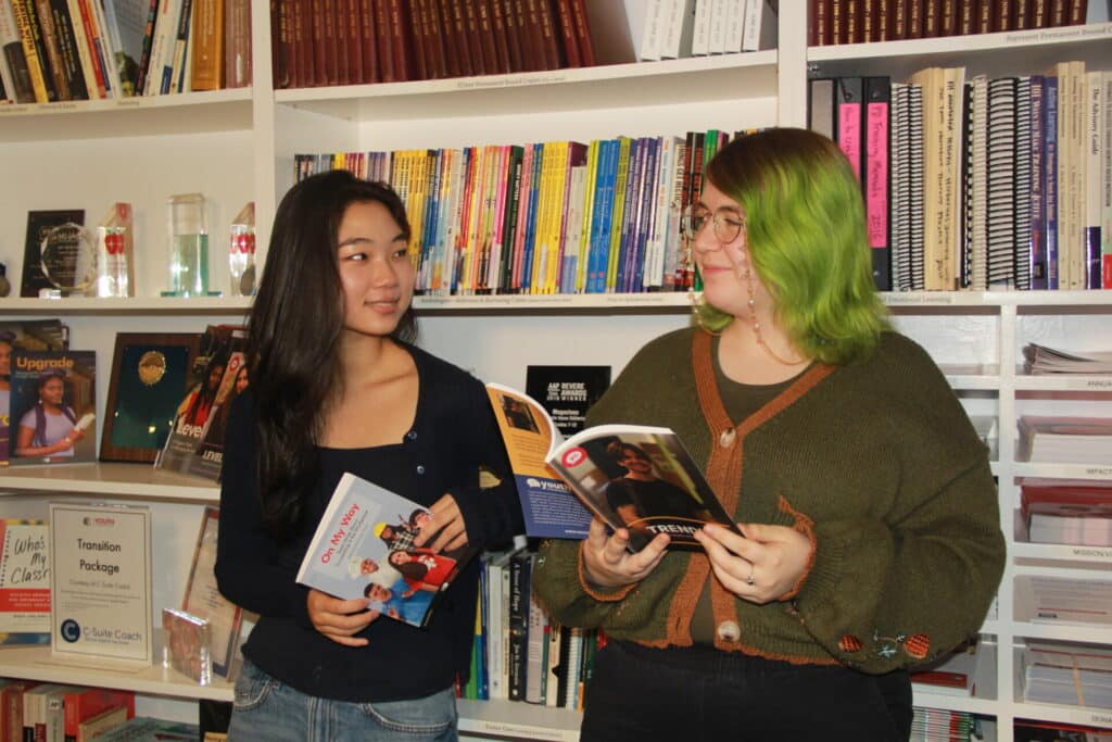 45th Annual Summer Teen Writing Workshop - Youth Communication